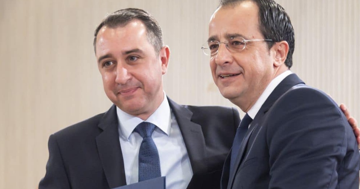 Κύπρος: Παραιτήθηκε ο Χαραλάμπους από διευθυντής του γραφείου του ...