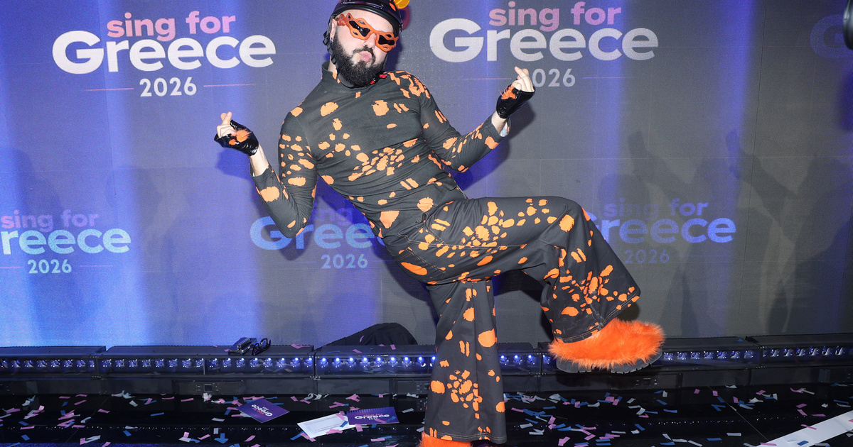Eurovision 2026: Ολοκληρώθηκε η πρόβα με αναπληρωτή του Akyla - «Θα ...