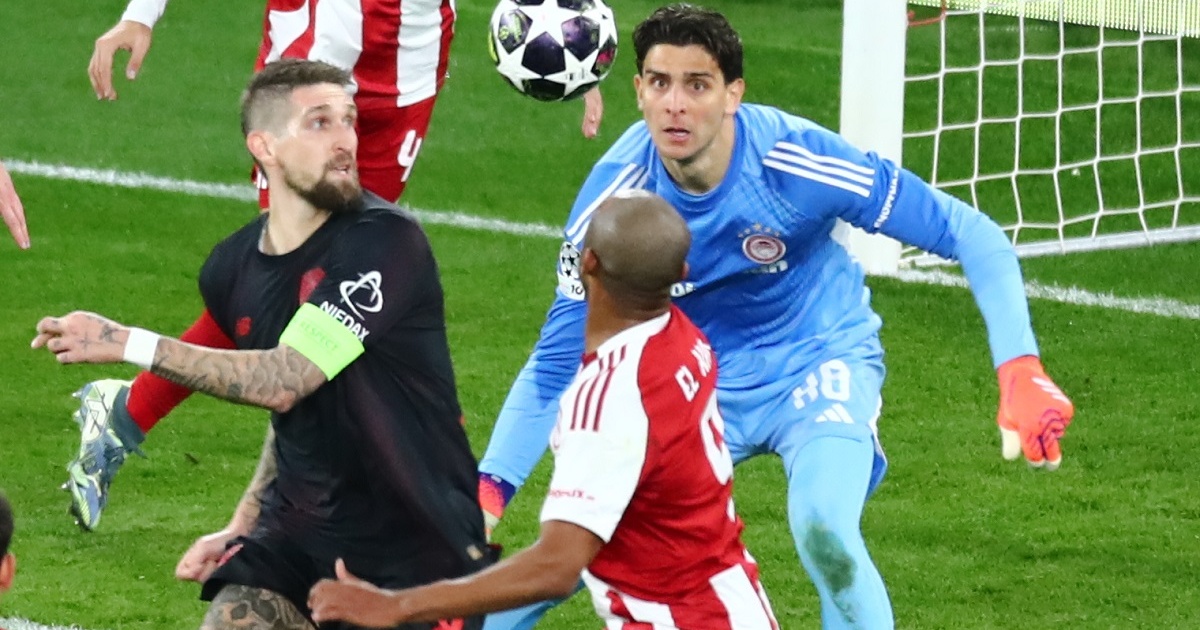 Ολυμπιακός - Λεβερκούζεν 0-2: Τα highlights και τα γκολ από την ήττα ...