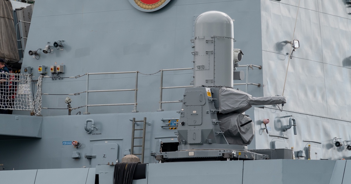 Με ωράριο «δημοσίου» η αποστολή του HMS Dragon στην Κύπρο: Καθυστέρηση ...