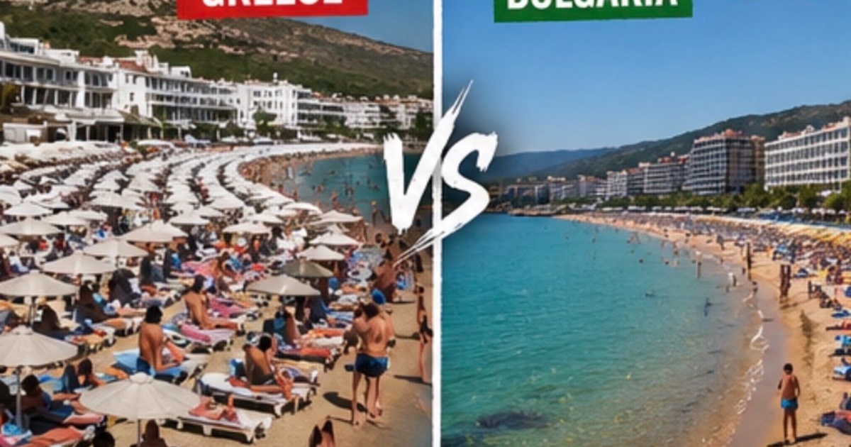 «Ακόμα και εμείς οι Βούλγαροι πάμε Ελλάδα» - Post διαφήμισης του ...