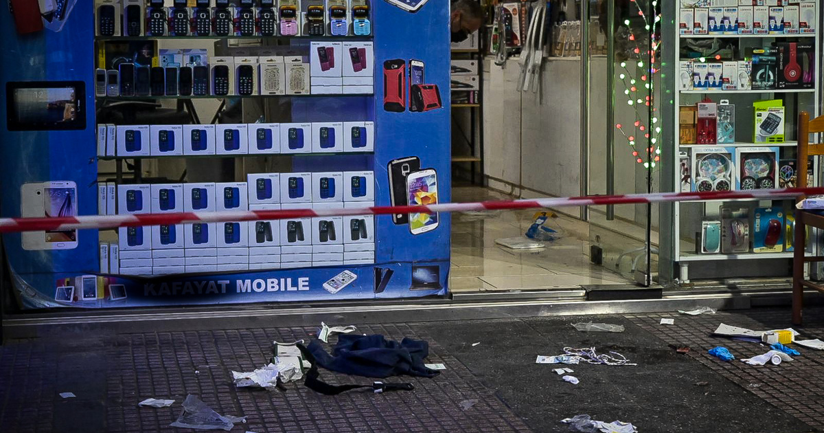 Αιματηρή ληστεία στα Πατήσια: Στον τέταρτο συνεργό στραμμένα τα ...