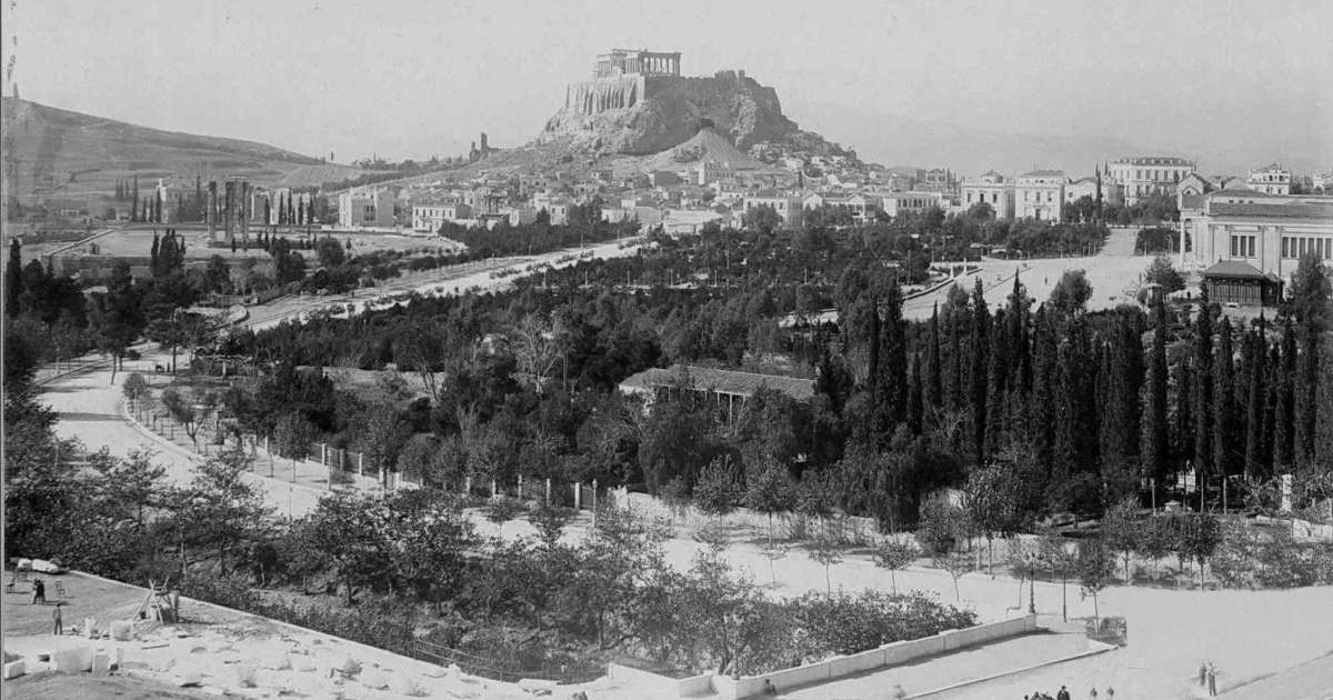 Το Βατραχονήσι είναι το χαμένο τροπικό «νησί» στο κέντρο της Αθήνας