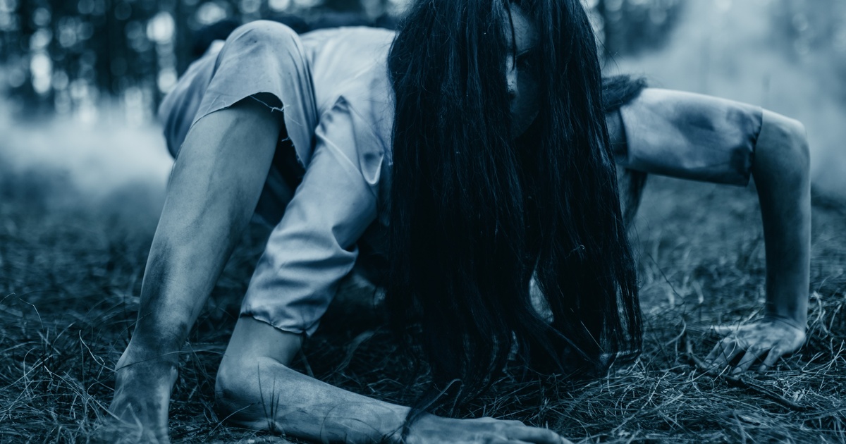 Η Σαμάρα του «The Ring» υπήρξε στ' αλήθεια: H ιστορία της είναι πιο ...
