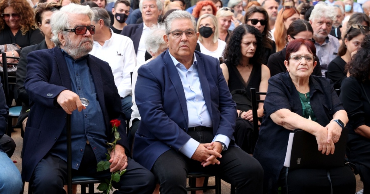 ΚΚΕ: Εκτός ψηφοδελτίου ύστερα από 30 χρόνια η Αλέκα Παπαρήγα